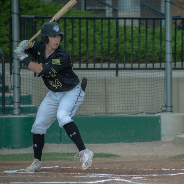 Ryan Bachman Hitting Clinic